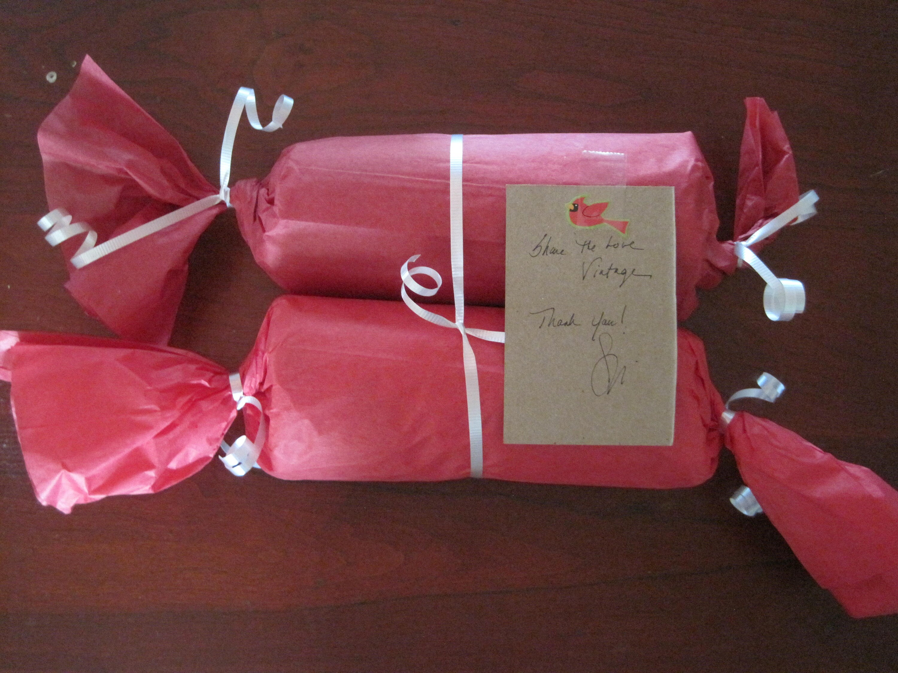 Vintage Handkerchief MINT NEW original label Irish | Etsy