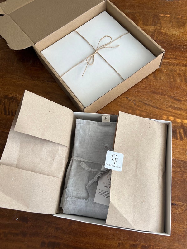 Linen Laundry Bag, Large Hanging Laundry Bag With Handle and Loops ...