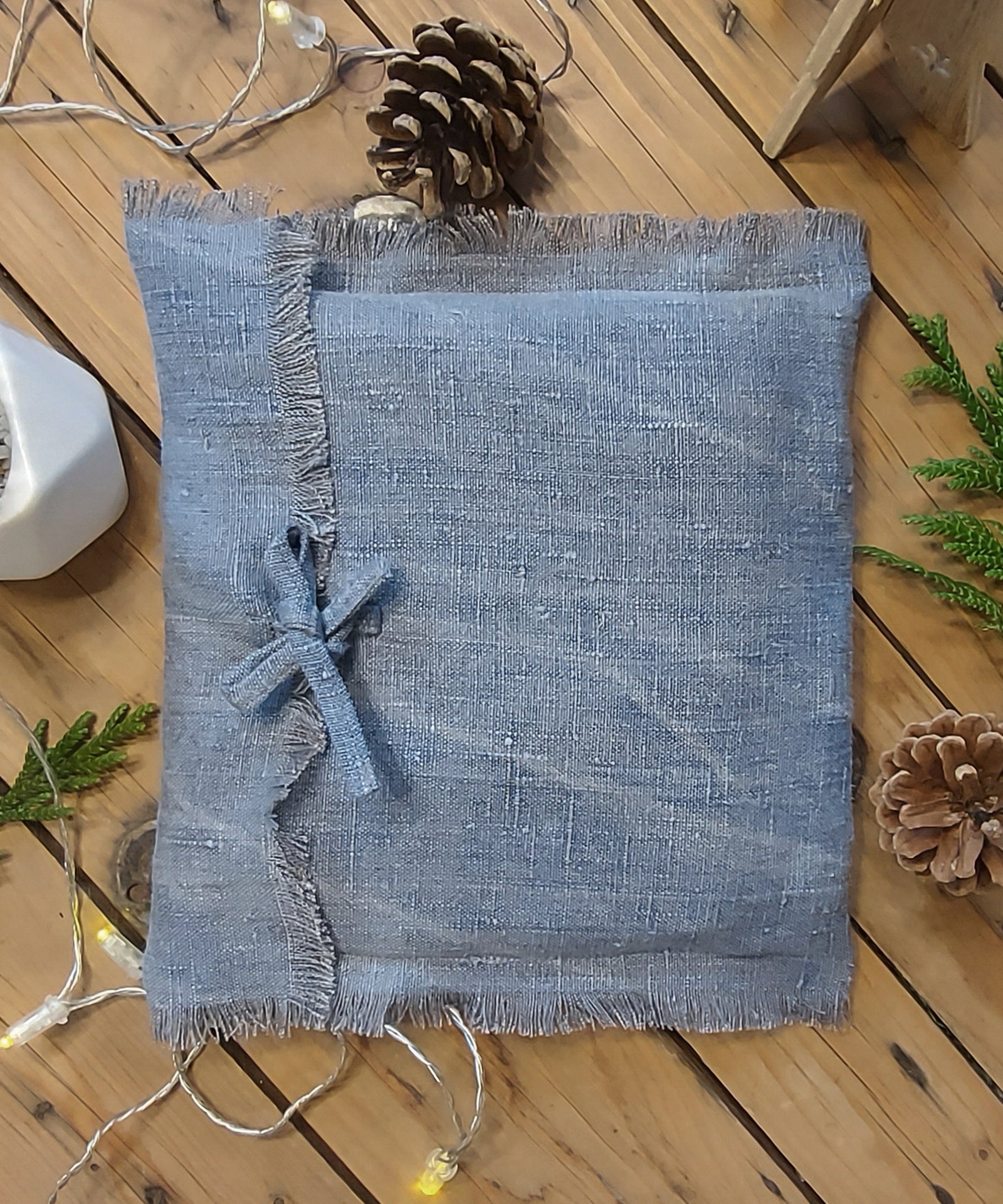 Linen Samples. 47 Colors Samples Box. Medium Weight Linen. Baltic Linen ...