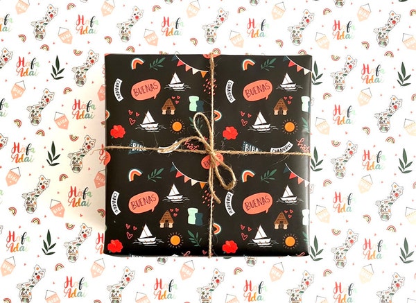 Chamorro Foodie Art Print Beef Tinaktak Guam Art Print Guam - Etsy