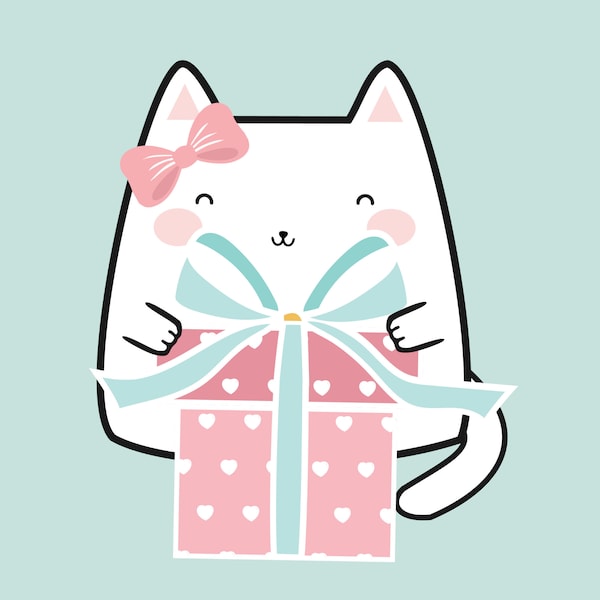 Kawaii STICKER Bag! Super Cute Stickers for Your Laptop, Tablet, or ...