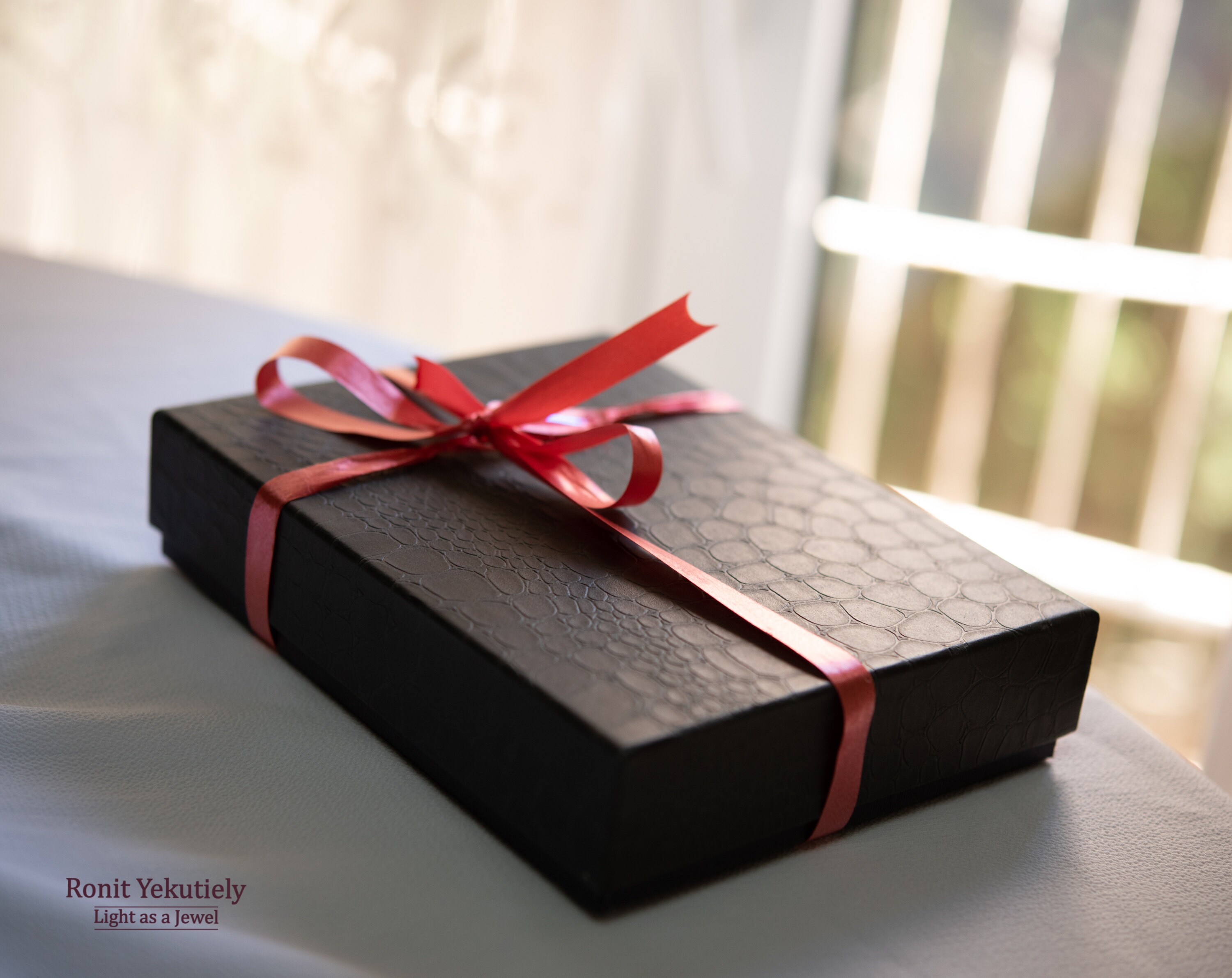 Blue and Green Fused Glass Mezuzah Case - Etsy