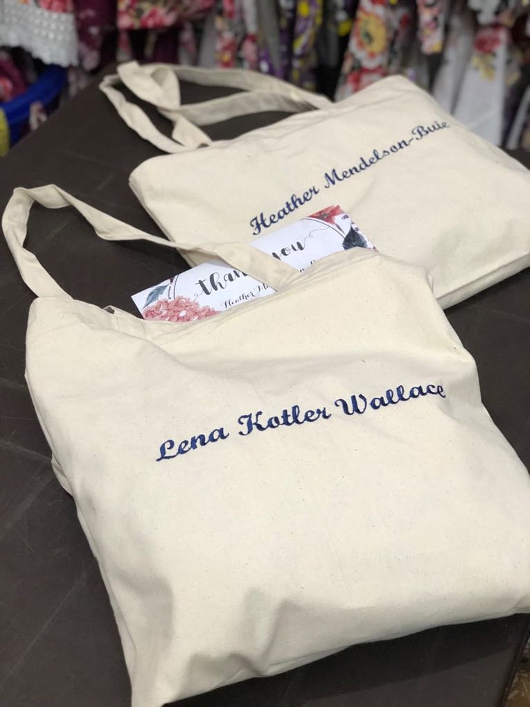 Luxury Bridesmaid Pajamas/shorts & Camisole Set. Matching Bride Pajama ...