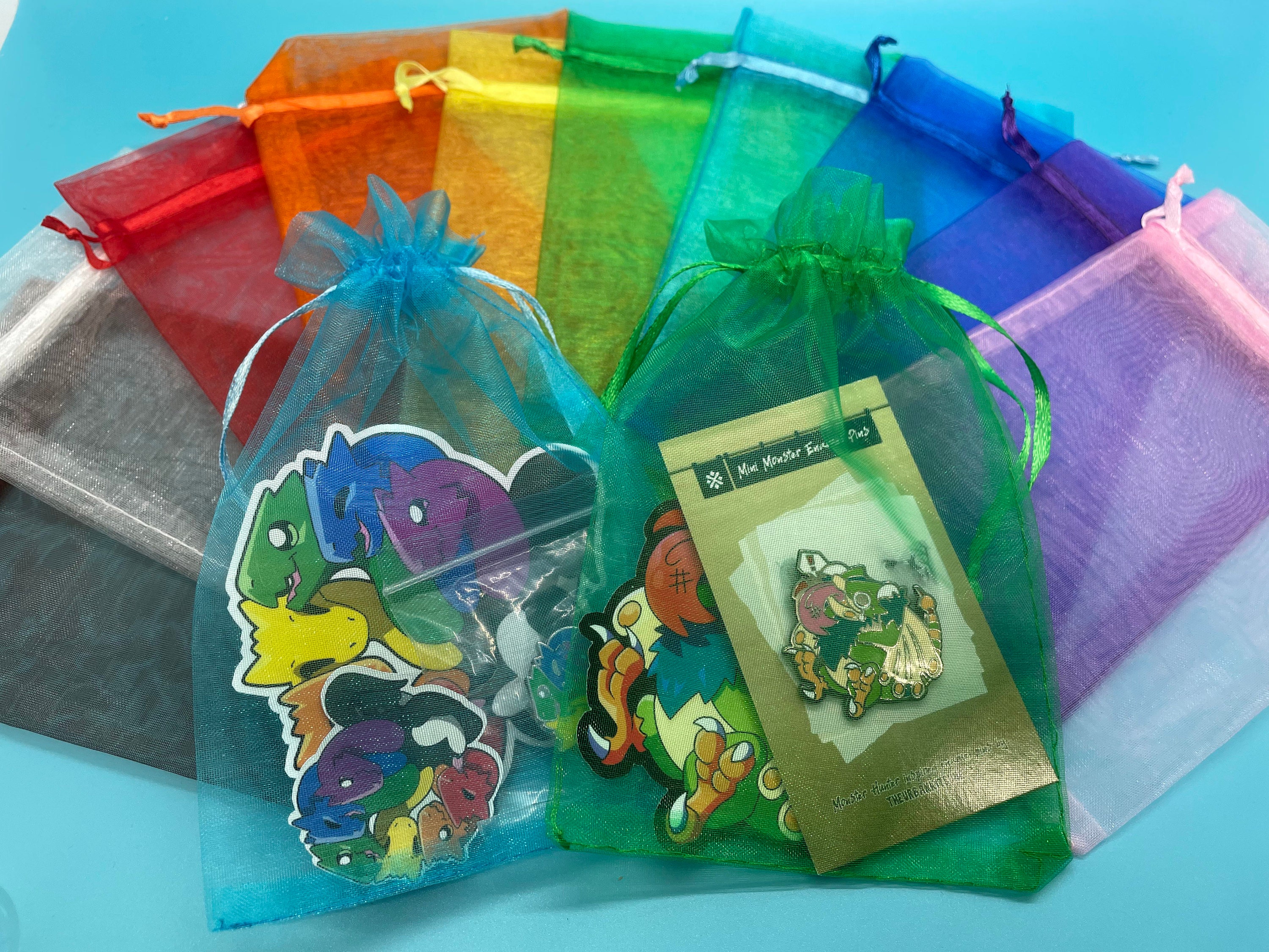 Pokemon Inspired Chibi Mega Rayquaza 1.5 Hard Enamel Pin Omega Ruby and ...