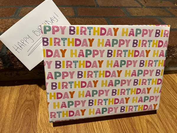 Color Themed Snack Box Color Party Gift Out of the Blue Gift Red ...