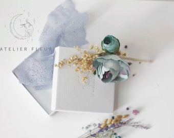 ANEMONE CAKE TOPPER Flowers Wedding, Cake Topper Flowers Garden, Cake ...