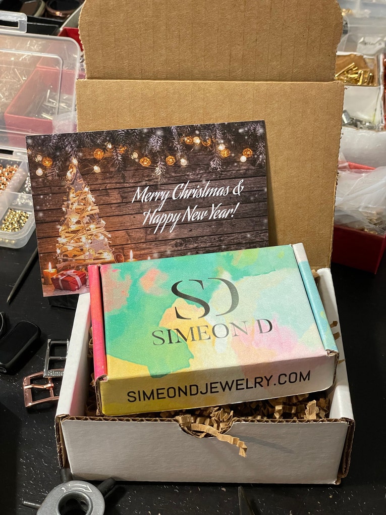 Sterling Silver Paperclip Chain Apple Watch Band: Luxury Smartwatch ...