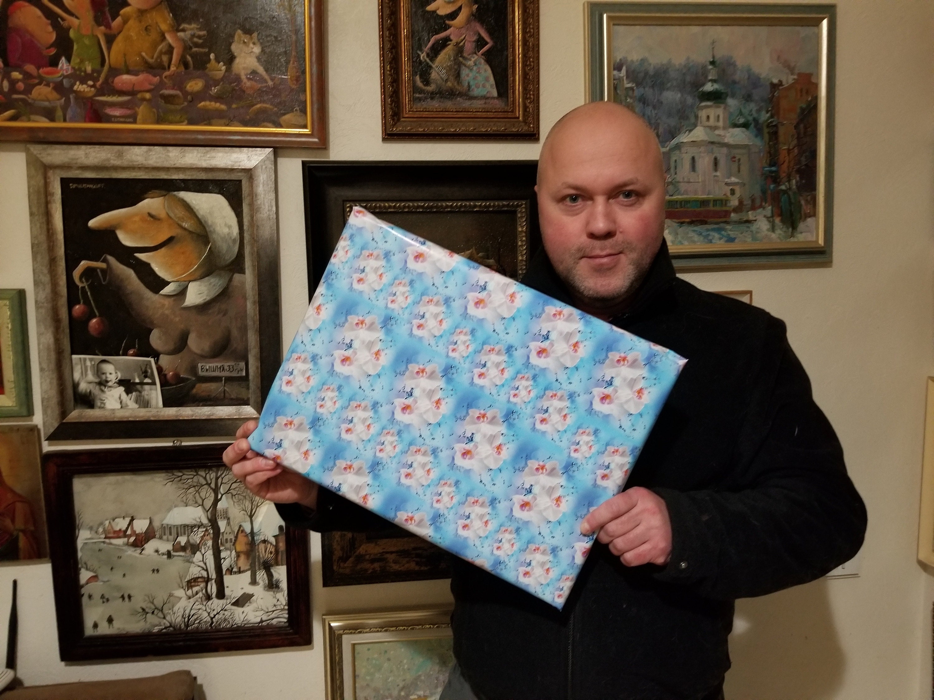 Strange Creatures Art Original Surreal Painting Strange - Etsy