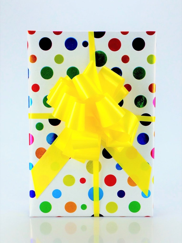 Sweet Treat Candy Hamper | Assorted Yummy Candies, Personalised Message ...