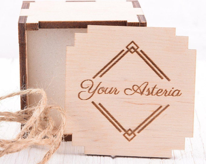 Dainty Elegant Sterling Silver White Cz Cluster Promise Ring for Her ...