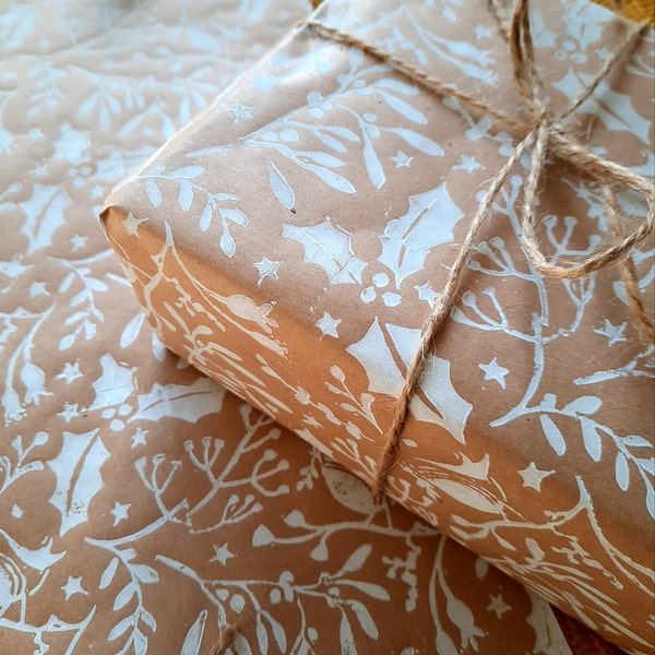 Summer Garden - Original Lino Print | Unframed | Vegetables ...