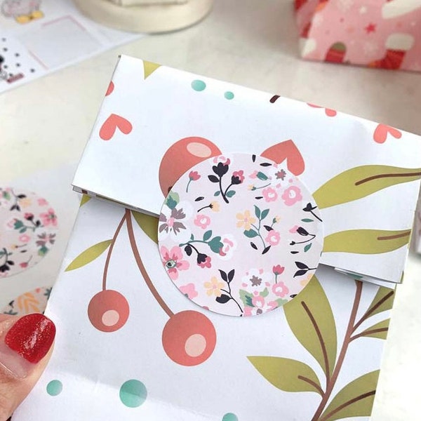 Strawberry Cat Eye Nail Press On/ False Acrylic Extension/ Handmade - Etsy