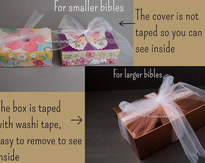 Quinceanera Bible / Sweet Sixteen Bible - Personalized With Name or ...