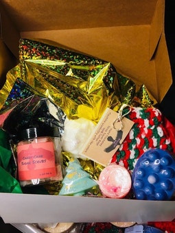 Vampire Soap Bars, Halloween Soap Bars, Vampire Gift for Her, Goth ...