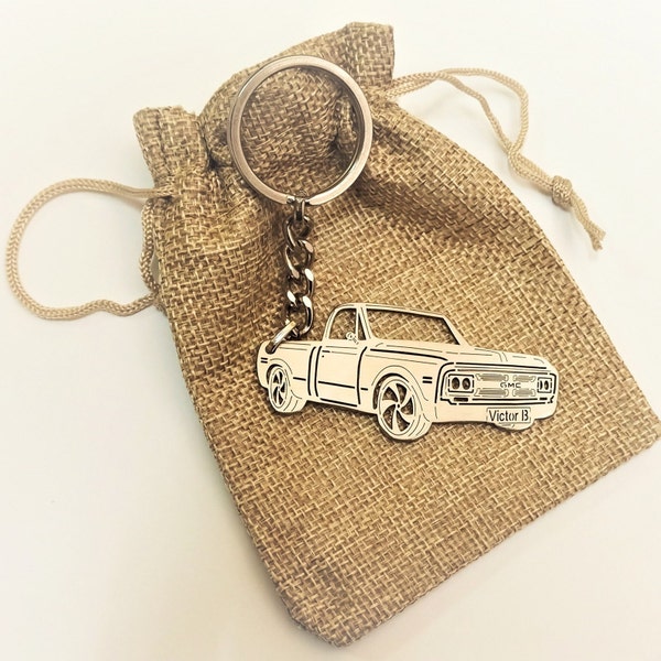 Creating a New Model of Keychain From Picture Take an UNIQUE Keychain ...