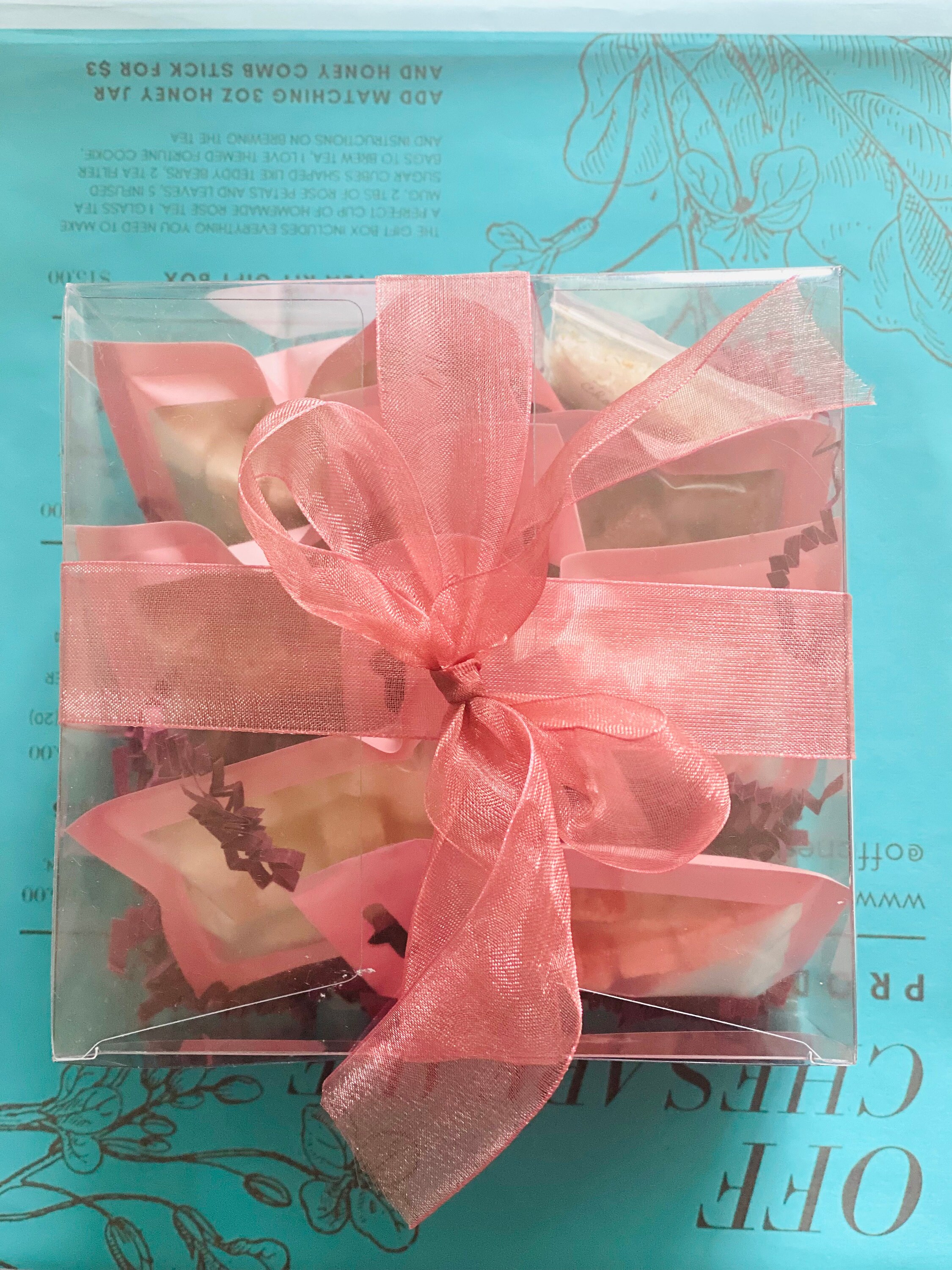 50 Mini Artisan Sugar Cubes | Etsy