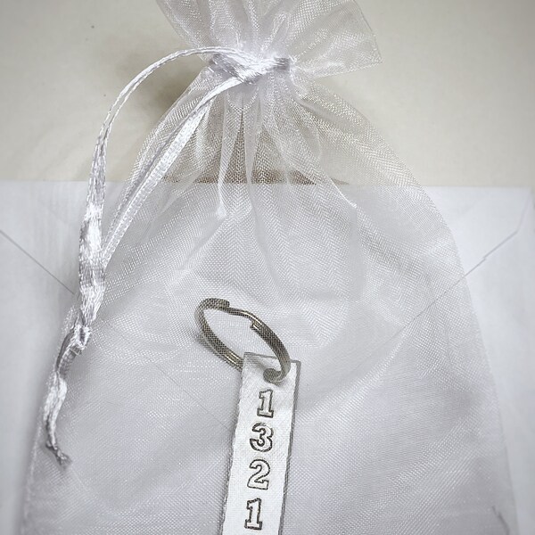 Dog Mom Acrostic Necklace With Symbols Hand Stamped Aluminum ...