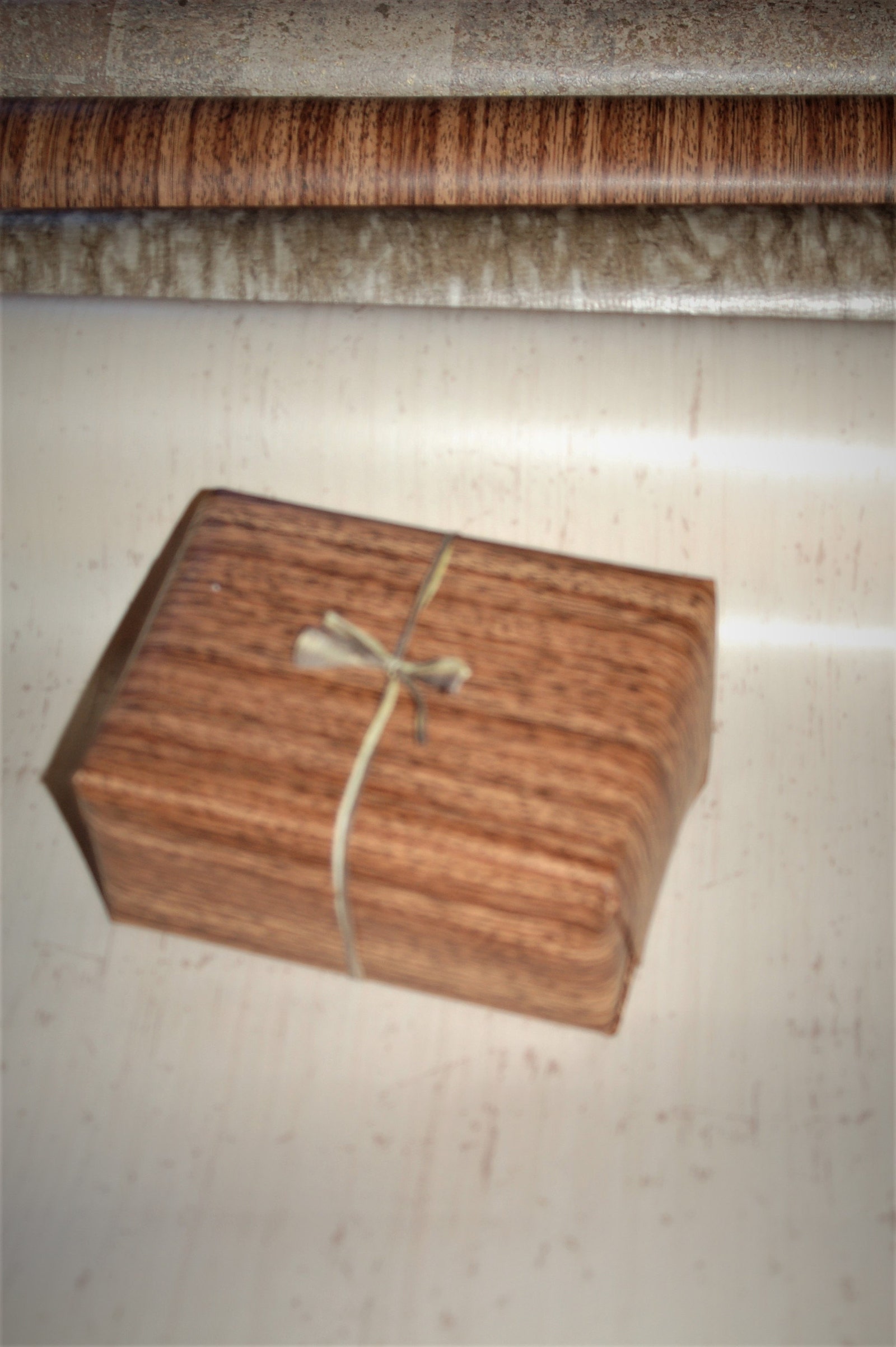 Burlap Valance 12'' Tall With Contrasting Burlap Rod Pocket and Fringed ...