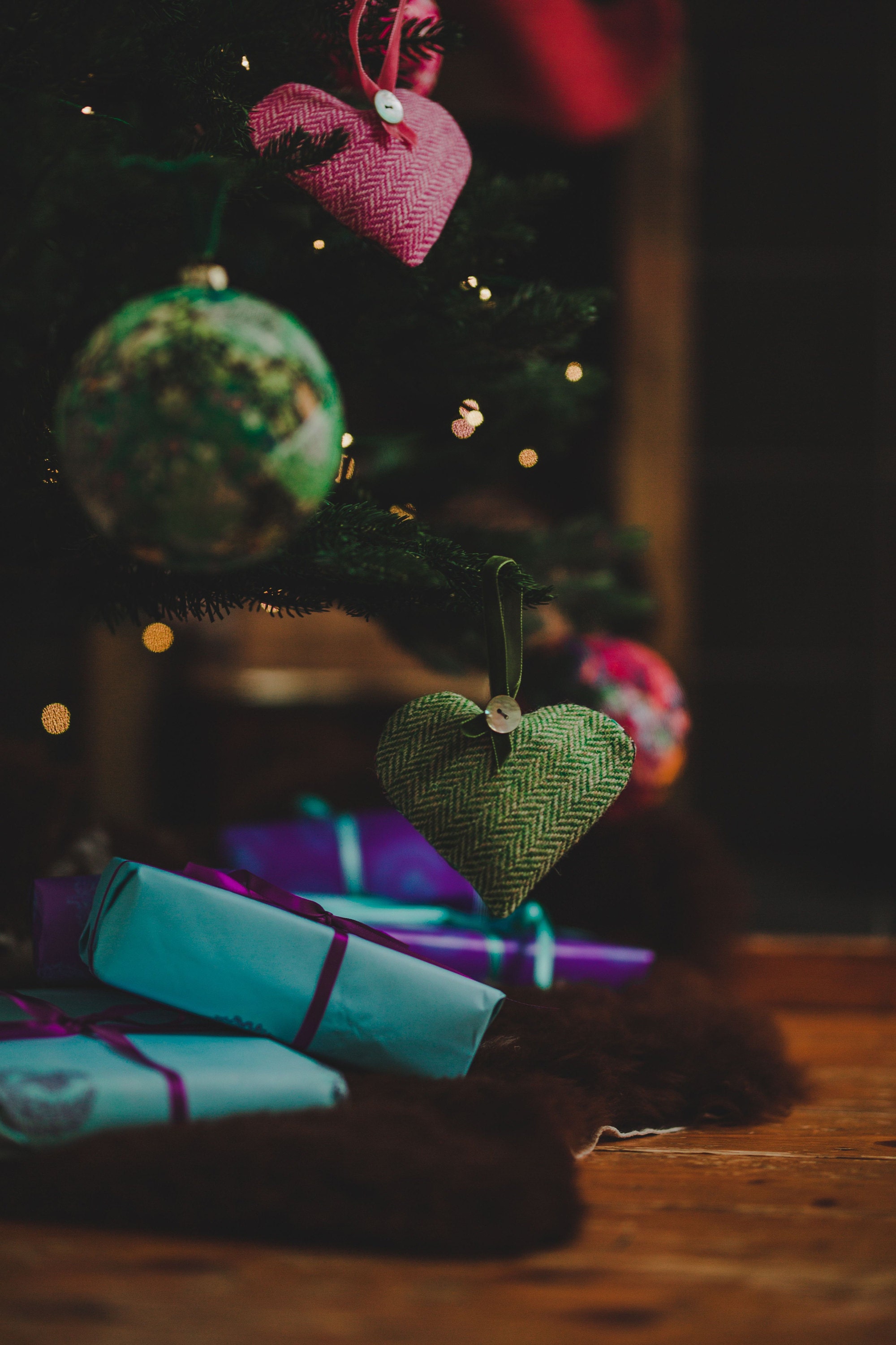 Weathered Hunting Fraser Tartan Outlandish Shawl FREE | Etsy