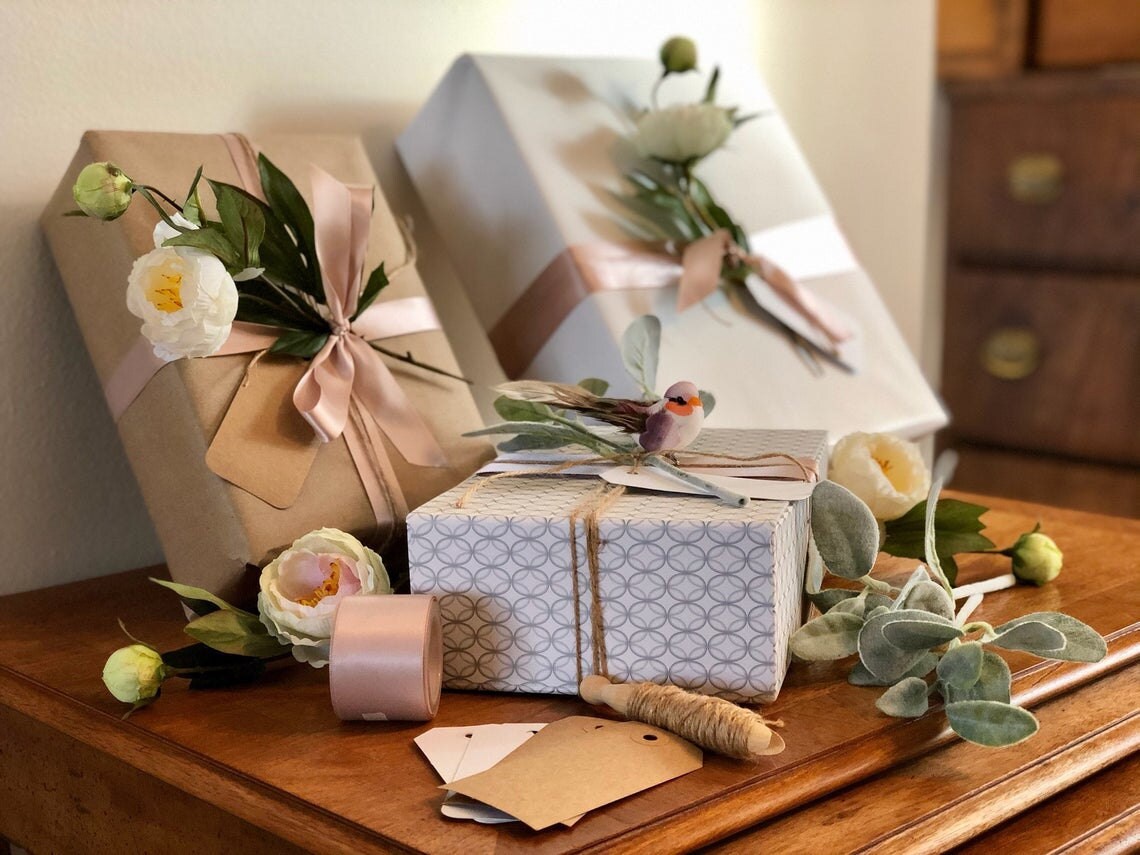 Miss Maeve at Her Garden Wedding Dupioni Silk Ballgown Skirt With ...