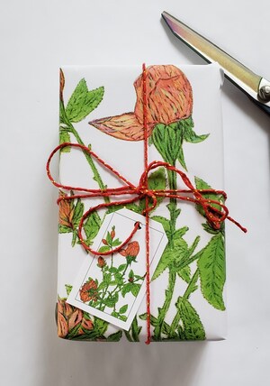 Heavenly Flowers Haiku Bookmark Pack, Four Haiku Bookmarks for Reading ...