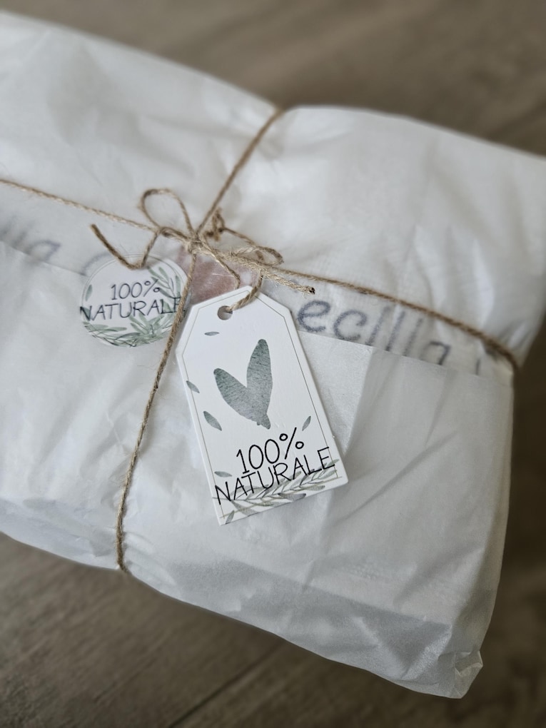 Personalized Nursery Drawstring Bag With Name, Embroidered Cotton Bag ...