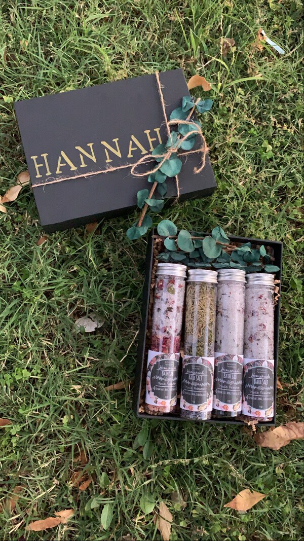 Luxury All Natural Fall Box, Pamper Box , Relaxation Box, Gift Box ...