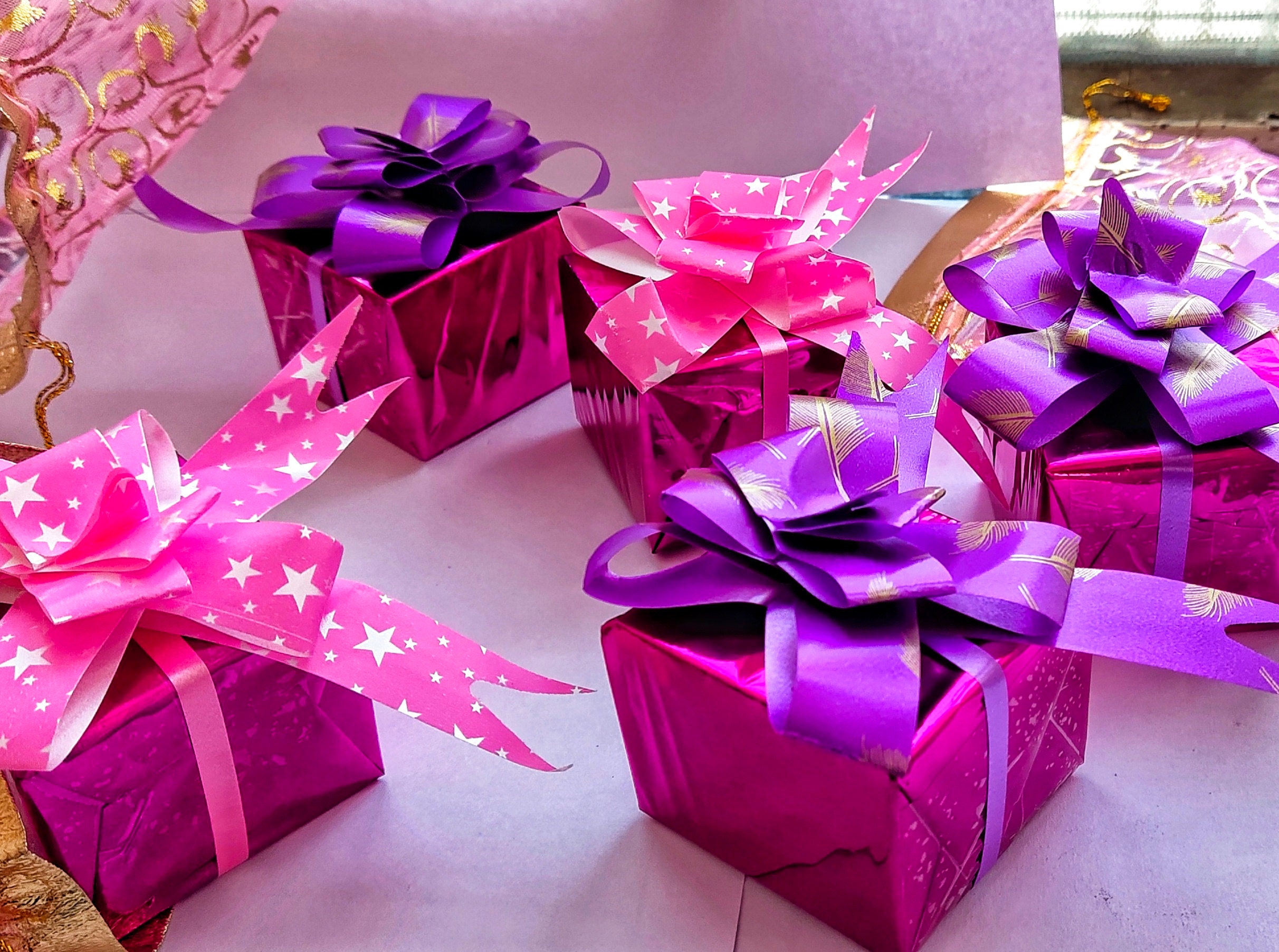 Fire Opal Engagement Ring, Triangle Emerald Ring, Bridal Ring, October ...