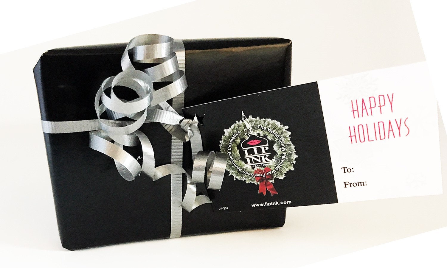 LIP INK® World's Only 100% Smearproof Liquid Lip Stain Trial Kit ...