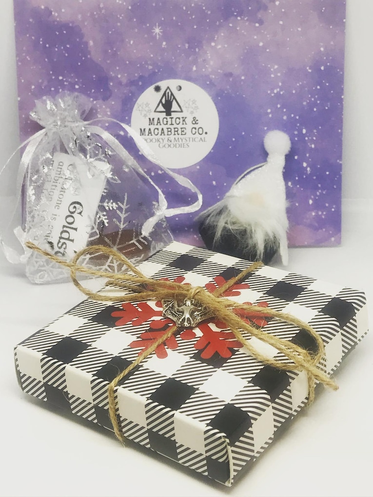 God & Goddess Custom Curated Box- Choose Your Deity | Intuitive Altar ...