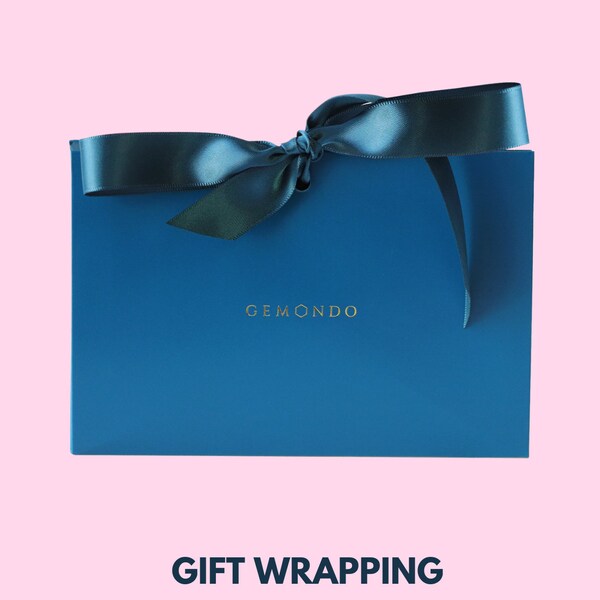 Initial J Ruby Letter Necklace in 9ct Yellow Gold - Etsy