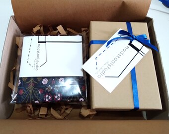 Personalized Gift Box Add On - Etsy