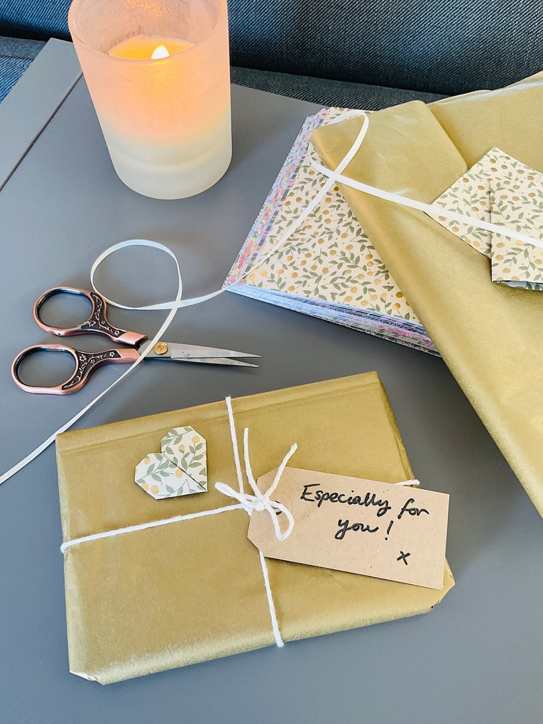 Recycled Paper Envelopes, Handmade Variety Packs in Different Designs ...