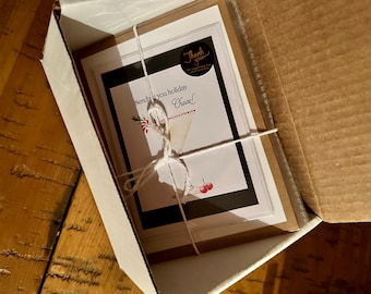 Handmade Whiskey Card, Gifts for Him - Etsy