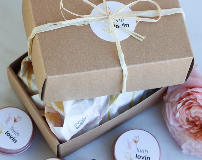 Pressed Pink Mint Queen Anne's Lace Flower Ring, Nature Inspired ...