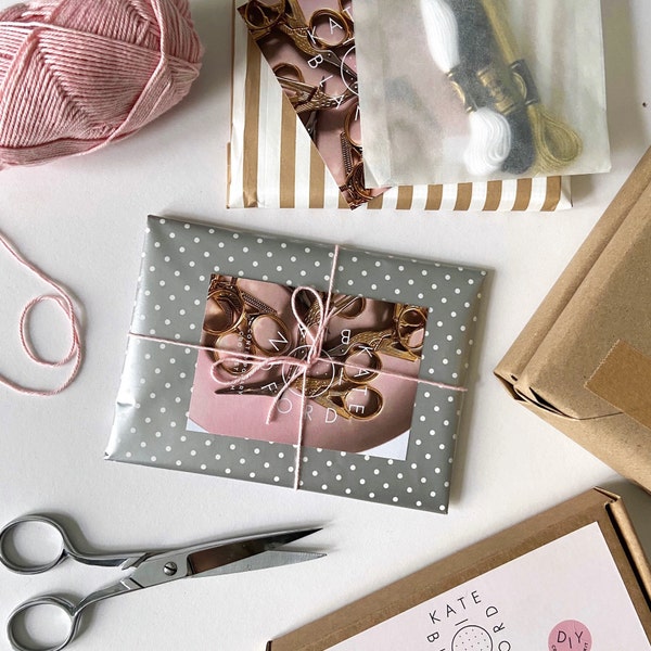 ACRYLIC Thread Drops | Floss Drops | Organiser Drop for Cross Stitch ...