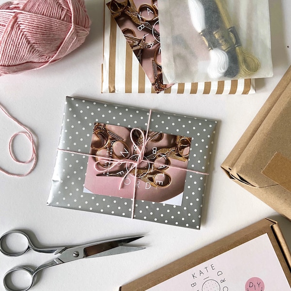 ACRYLIC Thread Drops Floss Drops Organiser Drop for Cross Stitch ...