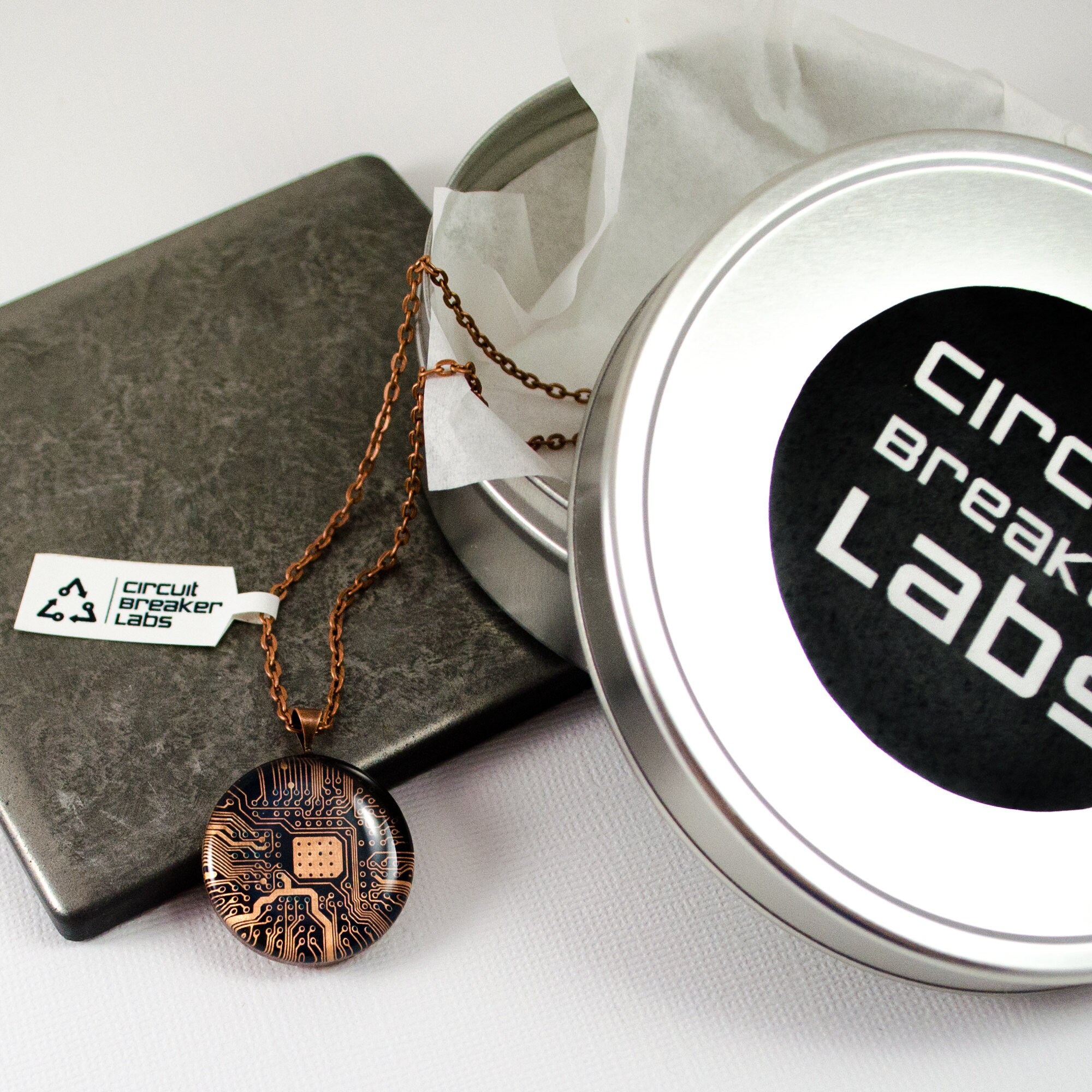 Circuit Board Tie Tack CHOOSE COLOR Computer Engineer Gift | Etsy