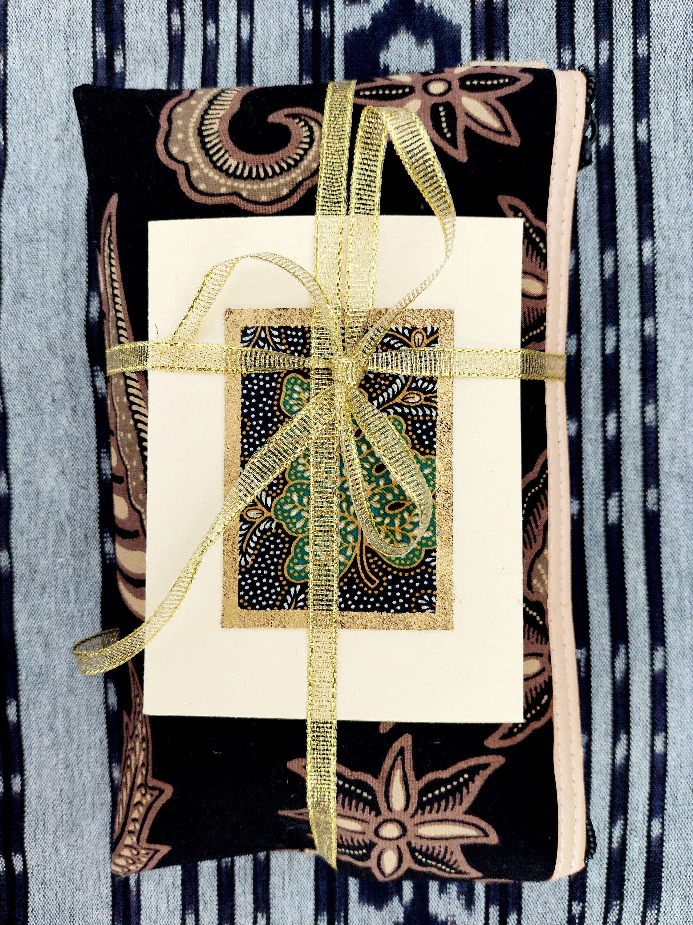 Juliet Rose in Yellow Authentic Liem Ping Wie Indonesian Batik ...