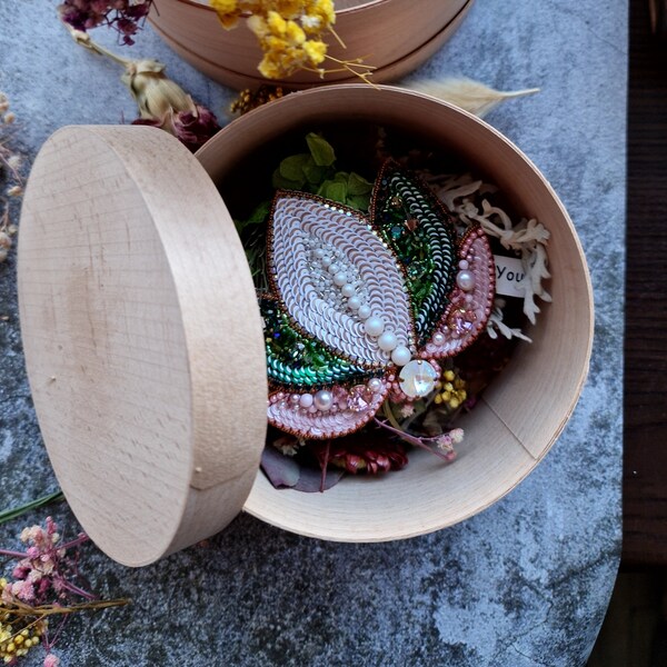 Gift Set of Vegetables Brooch Purple Beet and Сarrots Crystal - Etsy