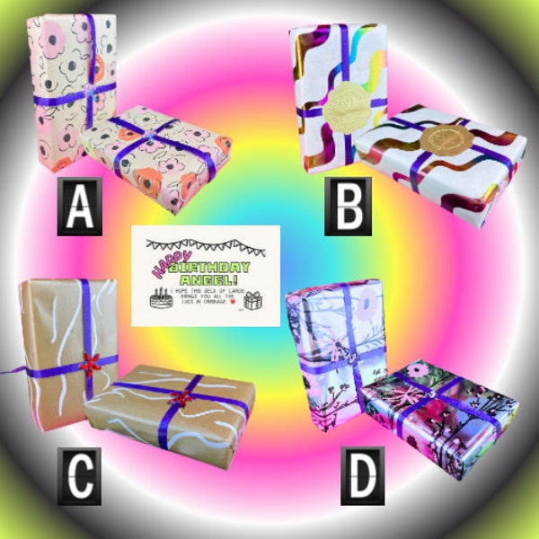 Muller “oswald Wirth Tarot Deck” Tarot Cards, U.S. Games Systems Publ ...