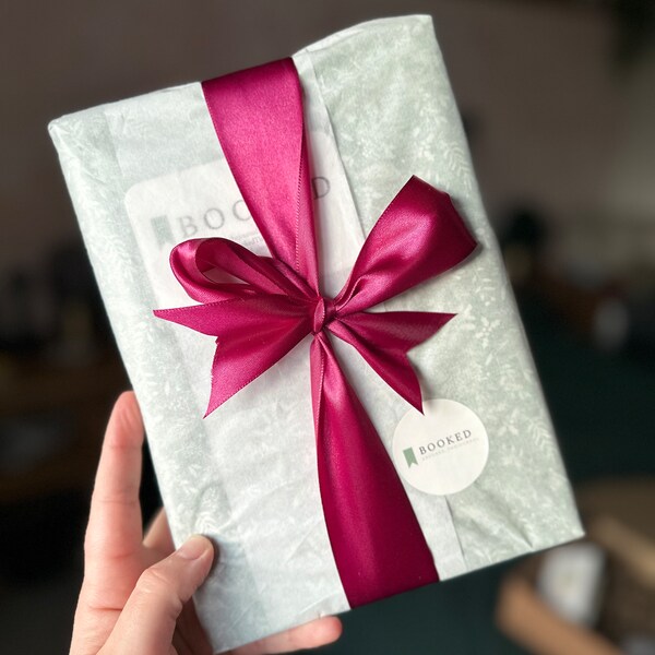 The Reading Journal | Ultimate Reading Journal | Gift for Book Lovers ...