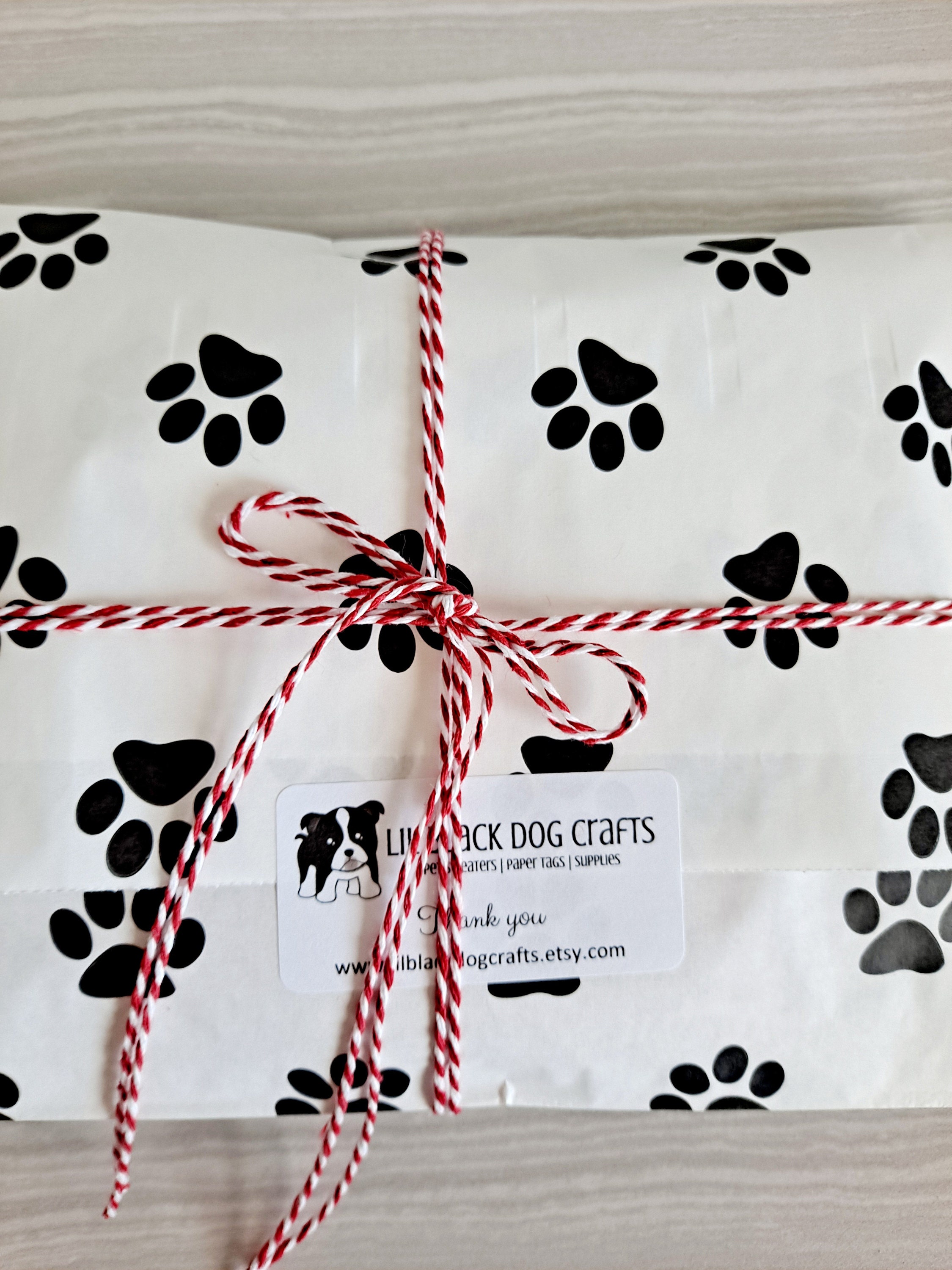 Christmas Holiday Gift Tags With Ribbon 2x1.5inch - Etsy