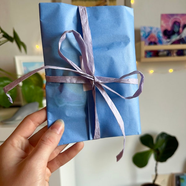 Cute Koi Fish Pond Bookmark - Etsy