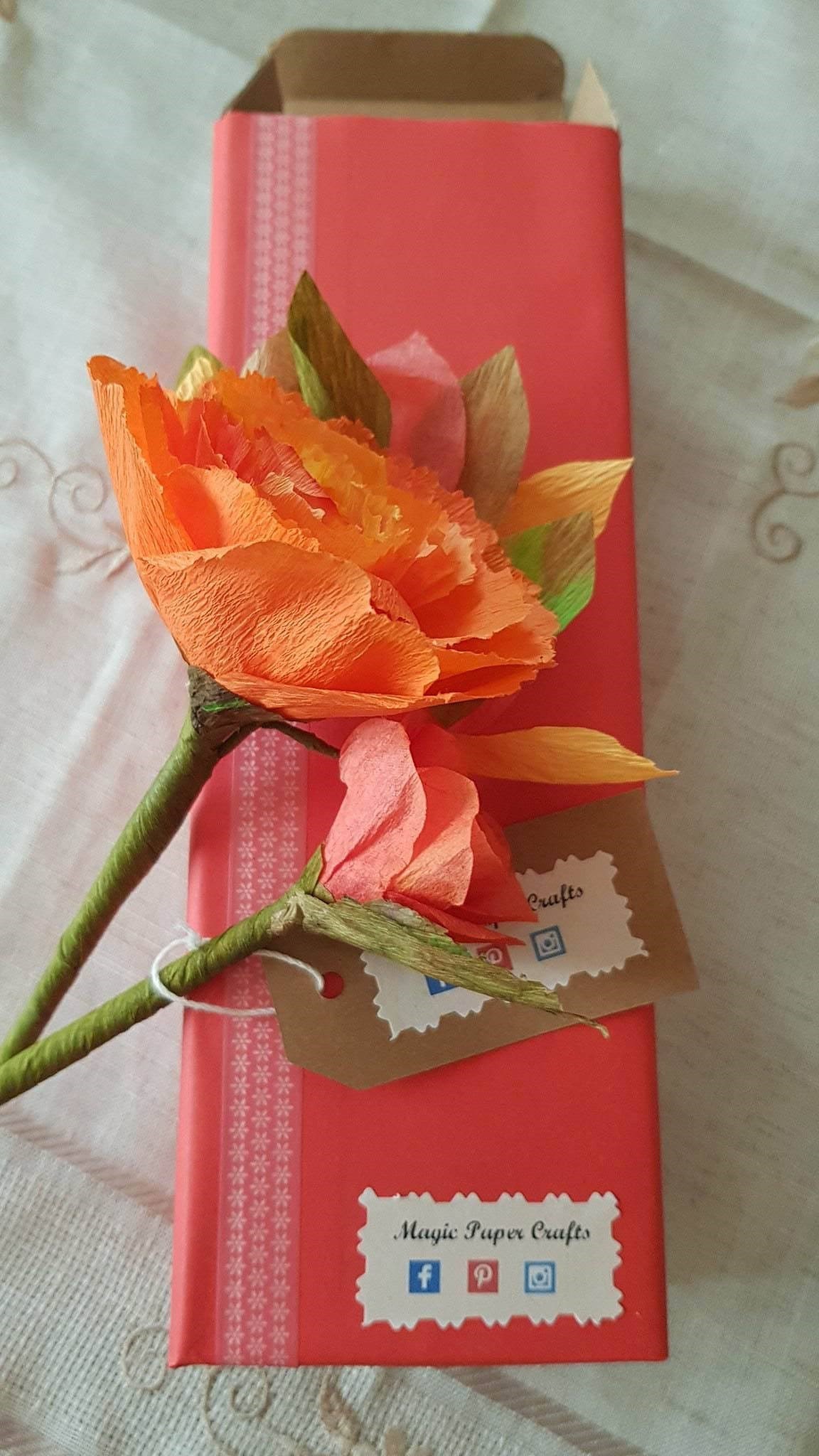 Book Paper Flowers Bouquet CUSTOM ORDER Book Page Flowers | Etsy