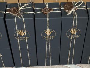 Mesopotamian Cuneiform Stamp Seal Replica: Historical Archaeology Gift ...