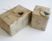 Handmade Recycled Paper Tags - 100 Gift Tags - Bulk Swing Tags - Deckle ...