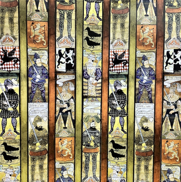 Bronze Triple Hare Wall Plaque/mirror - Etsy