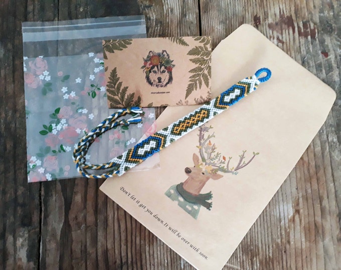 Animal Bracelet Woven, Pig Bracelet, Frog Bracelet, Rabbit Bracelet ...