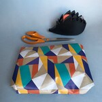 DOUBLE Fleece Cage Liner for Hedgehogs , Rats, Guinea Pigs, Gerbils ...